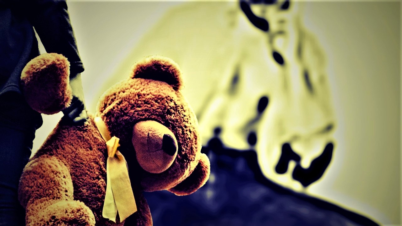 Un país donde violar niñas es legal - (CASI) LITERAL