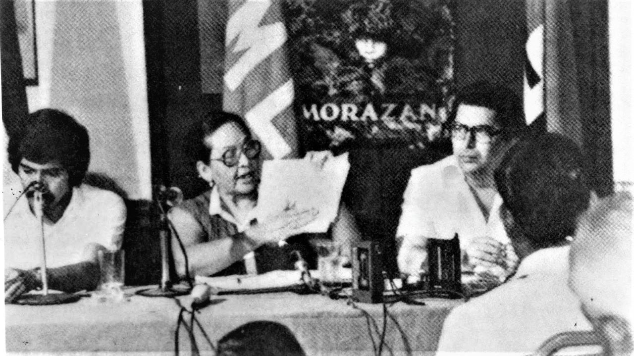 Mujeres de El Salvador (I): Mélida Anaya Montes, la maestra guerrillera