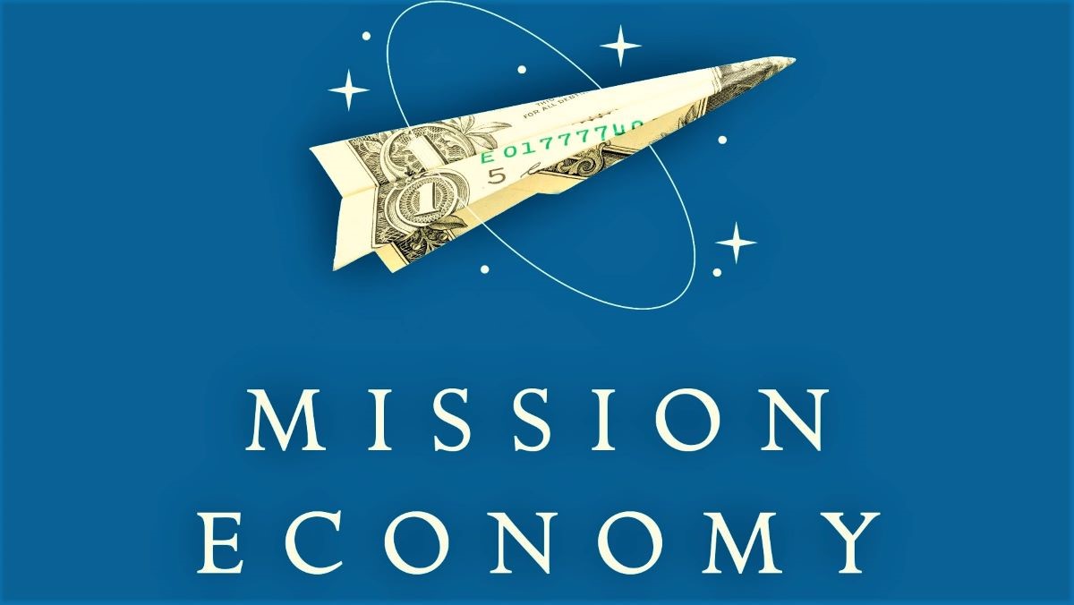 Mission Economy: cuando la economía se acuesta con la literatura