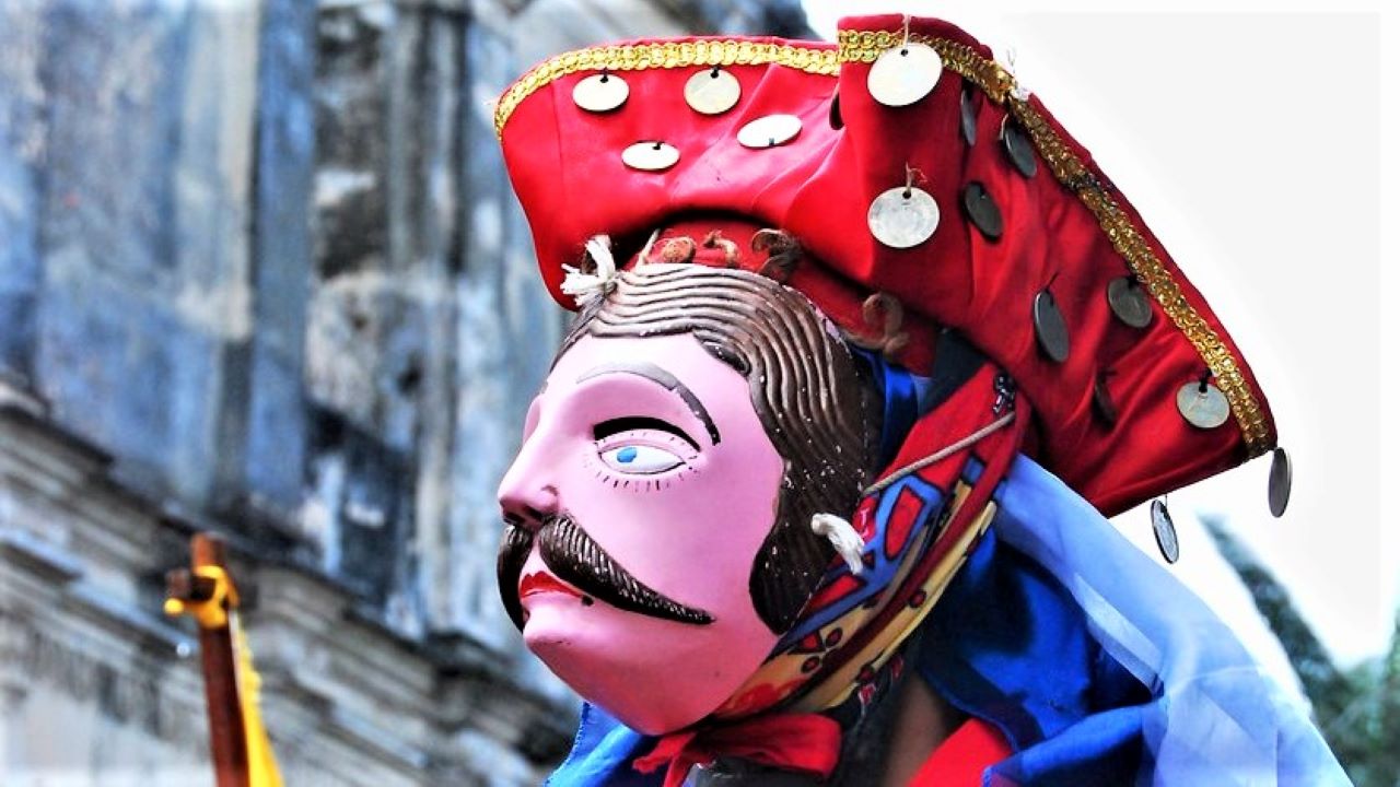 Historia personal del Güegüense - (CASI) LITERAL